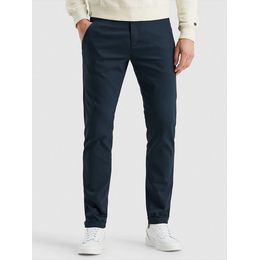 Cast Iron Chino in Dunkelblau - 46% | Gr&ouml;&szlig;e W34/L30 | Herrenhosen