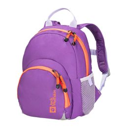 Jack Wolfskin Wanderrucksack "Buttercup" in Lila - (B)22 x (H)28 x (T)18 cm - 4,5 l - 14% | Kinder-austruestung-accessoires