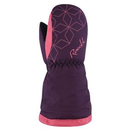 Roeckl Sports Ski-/ Snowboardf&auml;ustlinge "Furna" in Lila - 33% | Gr&ouml;&szlig;e 3 | Kinderhandschuhe