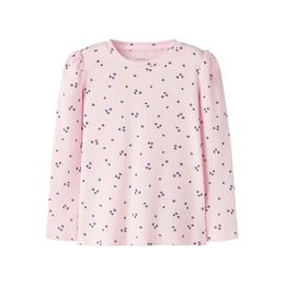 name it Longsleeve in Rosa - 23% | Größe 104 | Kinder-longsleeves