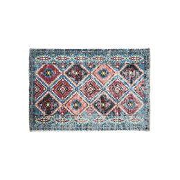 Ethnical Life Teppich in Bunt - (L)170 x (B)120 cm - 46% |