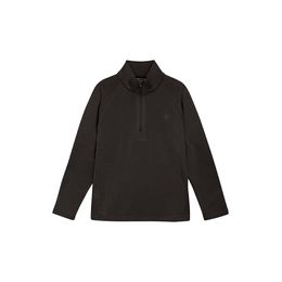 Color Kids Funktionsshirt in Schwarz - 35% | Gr&ouml;&szlig;e 140 | Kinder-oberteile