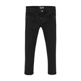 Vertbaudet Jeans in Schwarz - 52% | Größe 128 | Babyhosen