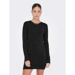Only Kleid in Schwarz - 42% | Gr&ouml;&szlig;e L | Damen-kleider