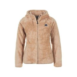 Peak Mountain Fleecejacke in Camel - 73% | Gr&ouml;&szlig;e 104 | Kids-fleecejacken-fleecepullover