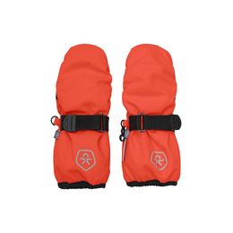 Color Kids Funktionsf&auml;ustlinge in Rot - 10% | Gr&ouml;&szlig;e 92-104 | Kinderhandschuhe