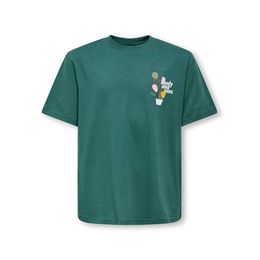 Only & Sons Only&Sons Shirt "Fred" in Gr&uuml;n - 40% | Gr&ouml;&szlig;e 134/140 | Kinder-oberteile