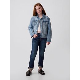 GAP Jeans - Regular fit - in Dunkelblau - 81% | Gr&ouml;&szlig;e 110 | Kinderjeans