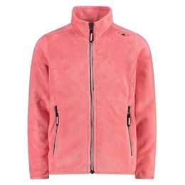 CMP Fleecejacke in Rosa - 57% | Gr&ouml;&szlig;e 116 | Kids-fleecejacken-fleecepullover