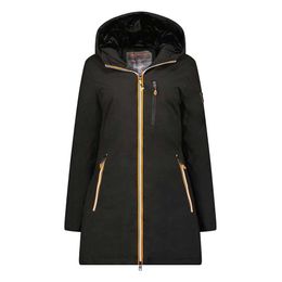 Geographical Norway Parka "Cassim" in Schwarz - 80% | Gr&ouml;&szlig;e M | Damenjacken