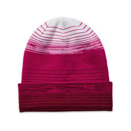 Lego Beanie "Alex 704" in Pink/ Wei&szlig; - 73% | Gr&ouml;&szlig;e 54-56 cm | Kindermuetzen