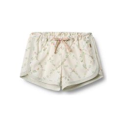 Wheat Shorts "Inger" in Creme - 55% | Gr&ouml;&szlig;e 140 | Kinderhosen