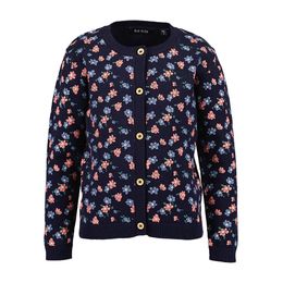 Blue Seven Cardigan in Dunkelblau - 42% | Gr&ouml;&szlig;e 104 | Kinder-pullover