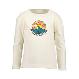 Blue Seven Longsleeve in Creme - 42% | Gr&ouml;&szlig;e 98 | Kinder-longsleeves