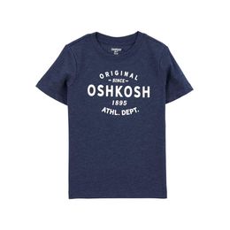 Oshkosh Shirt in Dunkelblau - 53% | Gr&ouml;&szlig;e 98 | Kinder-oberteile