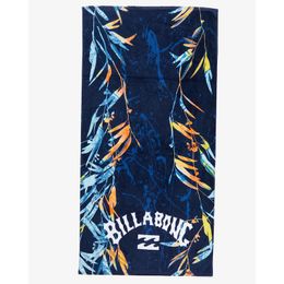 Billabong Badeponcho &raquo;Waves&laquo; Navy 100 % Baumwolle Einheitsgr&ouml;&szlig;e