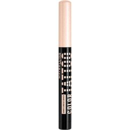 Maybelline NEW YORK Lidschatten »Color Tattoo 24h Eye Stix Shining« mit integriertem Anspitzer taupe Make-Up von L'Oréal Paris
