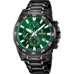 Festina Herren Chronograph &raquo;Timeless Chronograph&laquo;