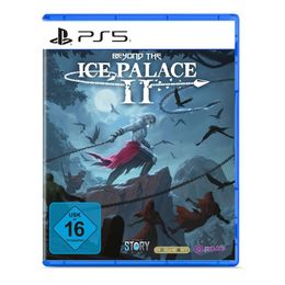 pqube Spielesoftware »Beyond The Ice Palace 2« PlayStation 5 (ohne Farbbezeichnung) Verbanne riesige Dämonen aus deinem Land!