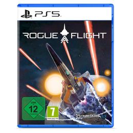 Perp Games Spielesoftware »Rogue Flight« PlayStation 5 (ohne Farbbezeichnung) Personalisiere dein Raumschiff mit mehr als 100 freischaltbaren...