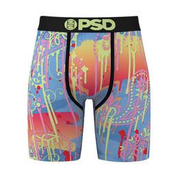 PSD Boxershorts &raquo;JA PAISLEY MM&laquo; 1 Stk. multi XL - 1 Stk. 1 Stk. XL Bequeme Unterhosen fuer Komfort und Halt