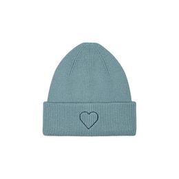 Only Damen Only Beanie &raquo;ONLALPHA LIFE EMBROIDERED RIB BEANIE CC&laquo;