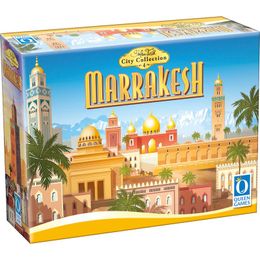Queen Games Spiel »Marrakesh Classic« Made in Germany bunt