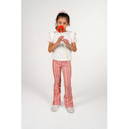 B.Nosy Shirt "Blake" in Wei&szlig; - 56% | Gr&ouml;&szlig;e 116 | Kinder-oberteile