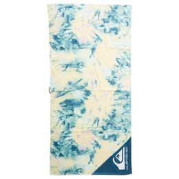 Quiksilver Badeponcho &raquo;Freshness&laquo; Beach Glass 100 % Baumwolle Einheitsgr&ouml;&szlig;e
