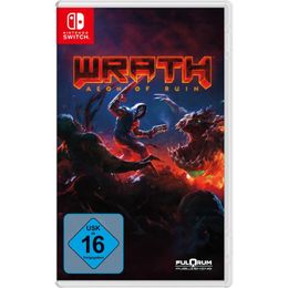 Quelle Spielesoftware »Wrath: Aeon of Ruin« Nintendo Switch (ohne Farbbezeichnung) Angetrieben von der legendären Quake 1-Technologie ist WRATH ein...