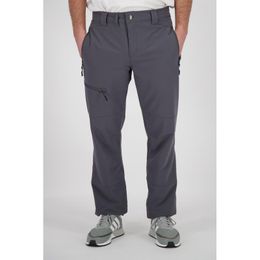 DEPROC Active Herren DEPROC Active Outdoorhose &raquo;KENTVILLE III Full Stretch&laquo; auch in Gro&szlig;en Gr&ouml;&szlig;en erh&auml;ltlich grau 30, Normalgr&ouml;&szlig;en