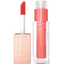 Maybelline NEW YORK Lipgloss »Lifter Gloss« mit natürlichen Inhaltstoffen 22 peach ring Lippenpflege von Maybelline New York