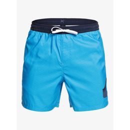 Quiksilver Badeshorts &raquo;Dredge 17"&laquo; Blithe XXL - US-Gr&ouml;&szlig;en US-Gr&ouml;&szlig;en XXL Recyceltes Material: recycelter...
