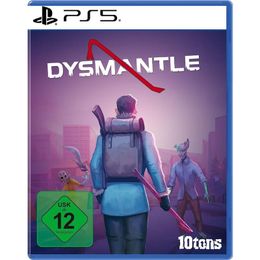Playstation 5 Spielesoftware »Dysmantle« (ohne Farbbezeichnung) Stelle Waffen, Werkzeuge, Kleidung und andere Gegenstände her.