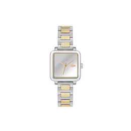 Lacoste Damen Quarzuhr &raquo;Lacoste.12.12 LEAP&laquo; Armbanduhr, Damenuhr, Edelstahlarmband, analog