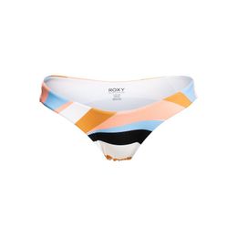 Roxy Bikini-Hose &raquo;Paradiso Passport&laquo; wei&szlig; M - US-Gr&ouml;&szlig;en US-Gr&ouml;&szlig;en M Stoff: Weicher, recycelter,...