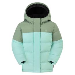 Kamik Winterjacke "Lola" in T&uuml;rkis - 37% | Gr&ouml;&szlig;e 152 | Kinderjacken
