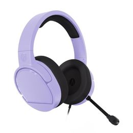 STEALTH Gaming-Headset »Panther Gaming Headset« Stummschaltung Lavender 3.5mm Klinken