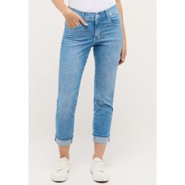 Angels 5-Pocket-Jeans &raquo;DARLEEN CROP TU RIBBON&laquo; light blue used 38 - L&auml;nge 30 L&auml;nge 30 38 5-Pocket-Jeans DARLEEN CROP TU RIBBON von Angels