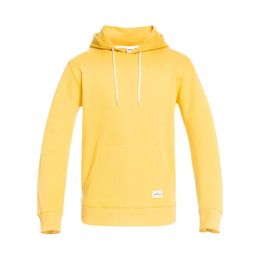 Quiksilver Kapuzensweatshirt &raquo;Essentials&laquo; Rattan XL XL Stoff: Mischgewebe aus...