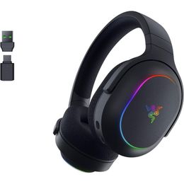 Razer Gaming-Headset »Barracuda X Chroma« A2DP Bluetooth Bluetooth Mikrofon abnehmbar Stummschaltung integrierte Steuerung für Anrufe und...