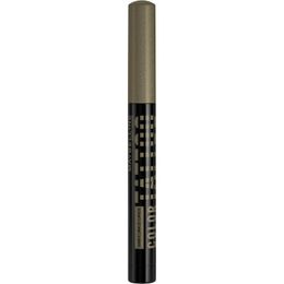 Maybelline NEW YORK Lidschatten »Color Tattoo 24h Eye Stix Fierce« mit integriertem Anspitzer oliv Make-Up von L'Oréal Paris