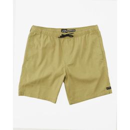 Billabong Bermudas &raquo;Surftrek Hemp&laquo; Yucca XXL XXL Kollektion: Adventure Division