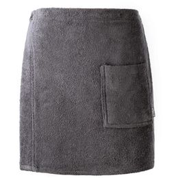 Egeria Kilt &raquo;Aron, ideal f&uuml;r Sauna & Spa&laquo; 1 Stk. gr&ouml;&szlig;enverstellbar, 100% Baumwolle stone L&auml;nge: 47 cm Pflegeleicht, hautfreundlich und sehr...