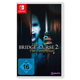 pqube Spielesoftware »The Bridge Curse 2: The Extrication« Nintendo Switch (ohne Farbbezeichnung) Basierend auf einem beliebten Film und Sequel zum...