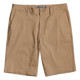 DC Shoes Chinoshorts &raquo;Worker Chino 20.5"&laquo; Khaki 31SM 31SM Material: Mittelschweres Twill-Gewebe aus...