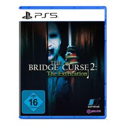 pqube Spielesoftware »The Bridge Curse 2: The Extrication« PlayStation 5 (ohne Farbbezeichnung) Basierend auf einem beliebten Film und Sequel zum...