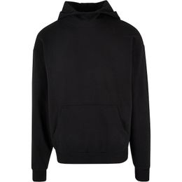 Urban Classics Kapuzensweatshirt »Herren High Neck Hoody«, 1 Stk. black S S Hoodies mit Kapuze und beqümer Kängurutasche