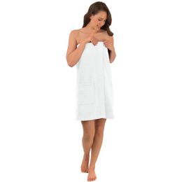 WEWO-Fashion WEWO FASHION Kilt &raquo;9537T&laquo; 1 Stk. schlingenfest white L&auml;nge: 75 cm schlingenfest