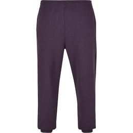 Urban Classics Stoffhose &raquo;Herren Ultra Heavy Sweatpants&laquo; purplenight S - US-Gr&ouml;&szlig;en US-Gr&ouml;&szlig;en S BEQUEMER SCHNITT: Bewegungsfreiheit f&uuml;r jeden Tag